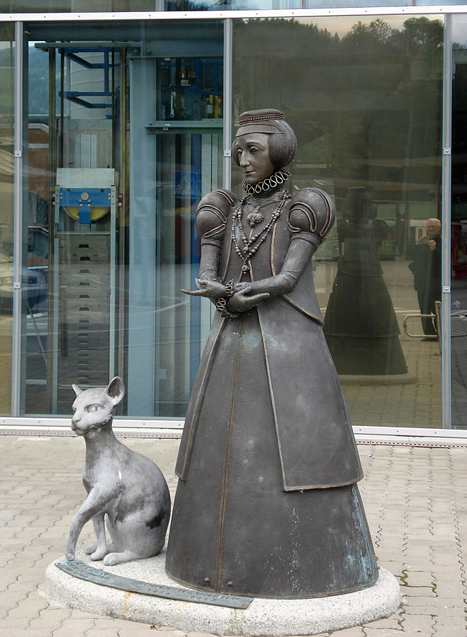Anna NEUMANN von WASSERLEONBURG - Evangelisches Museum Österreich