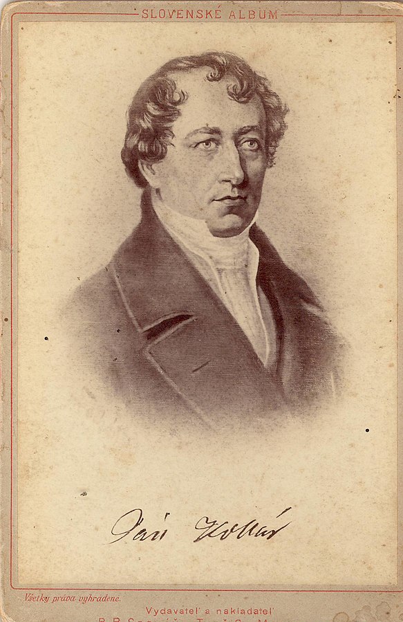 Ján KOLLÁR - Evangelisches Museum Österreich