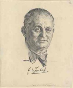 Fritz IMHOFF - Evangelisches Museum Österreich