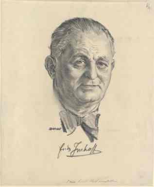 Fritz IMHOFF - Evangelisches Museum Österreich