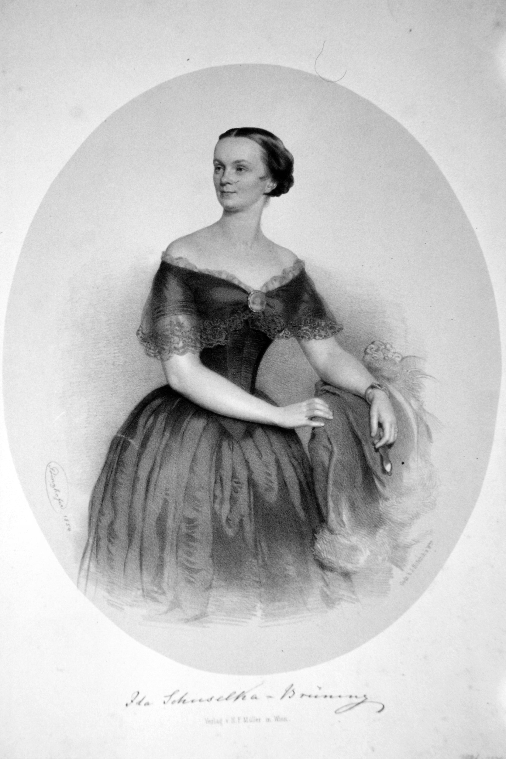 Ida SCHUSELKA-BRÜNING - Evangelisches Museum Österreich